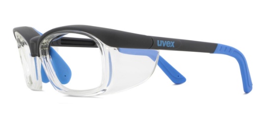 uvex 6109.225 Safety Frame - Torga Optical Namibia - Optometrists ...